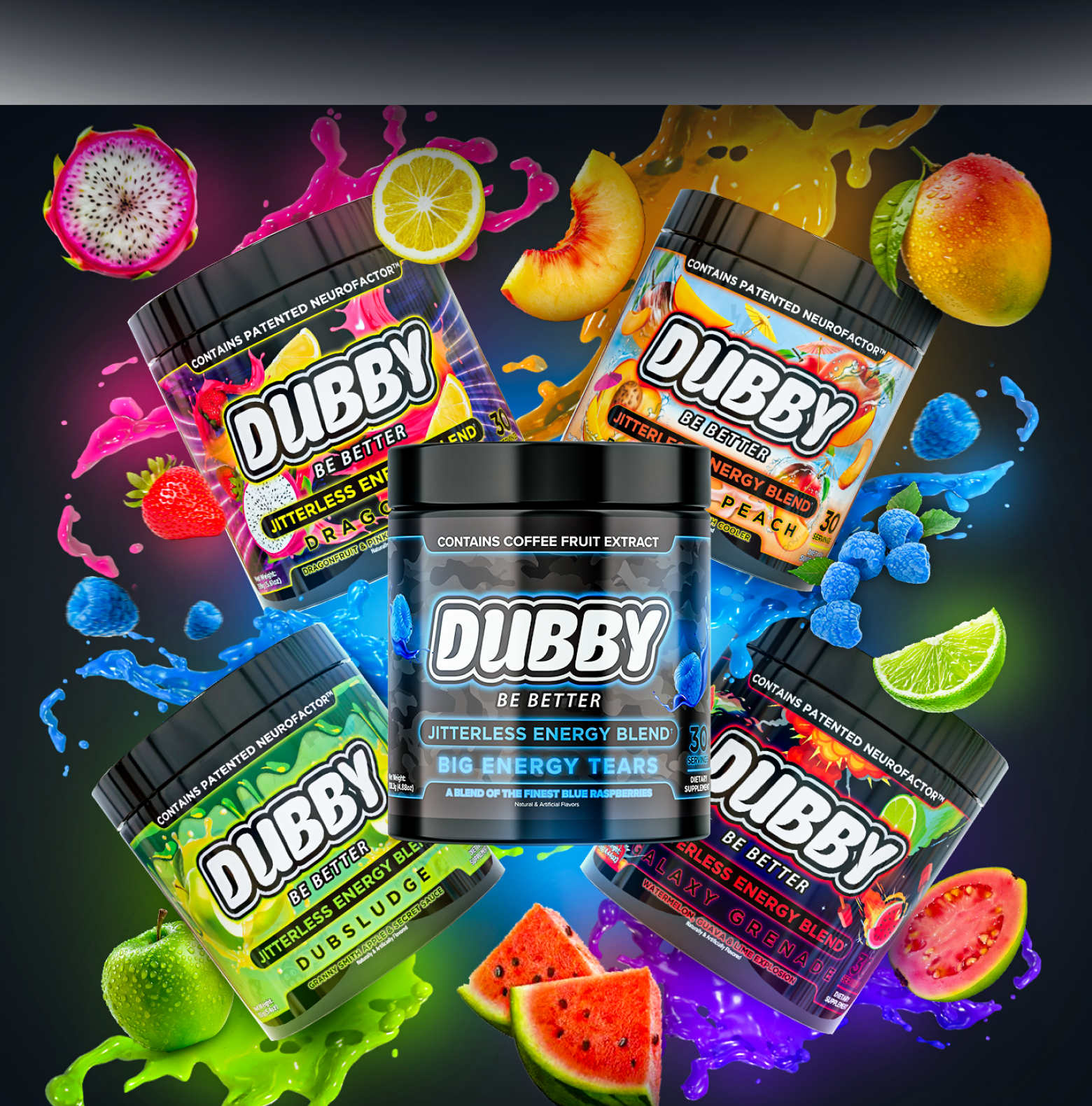Top Gamer Energy Drinks (2026 Buyer’s Guide) – Dubby Energy