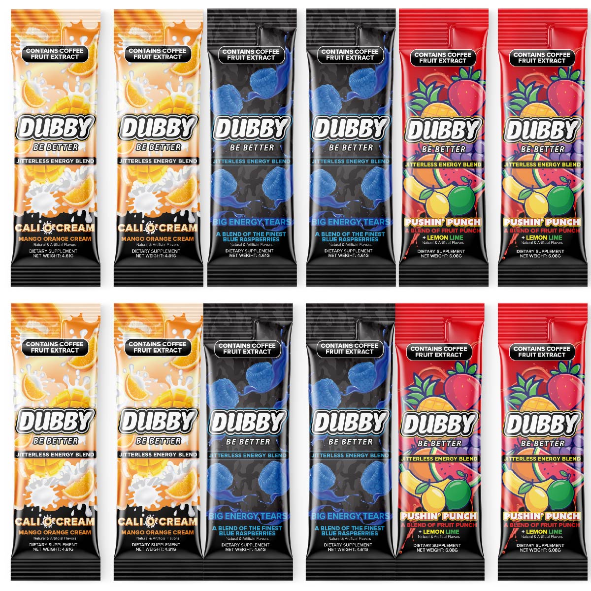 About Us – Dubby Energy