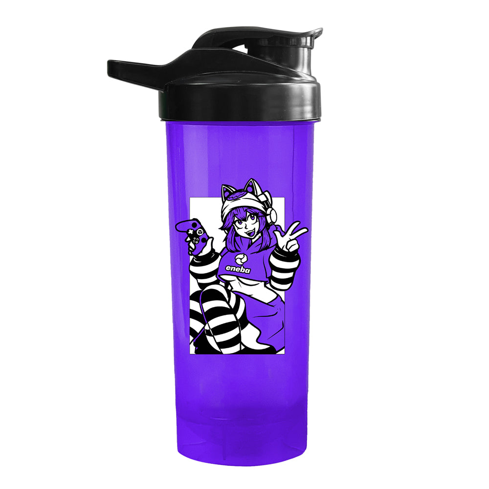 Eneba x Dubby Collab Limited Edition Shaker – Dubby Energy