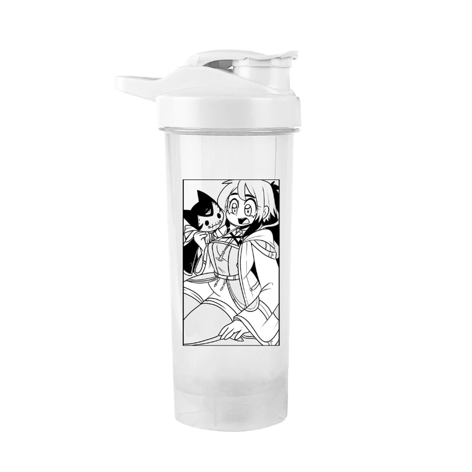 UnZiped Nightmare XD Limited Edition Shaker – Dubby Energy