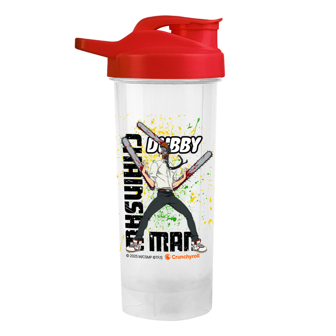Chainsaw Man Official License Collector Cup 24oz – Dubby Energy