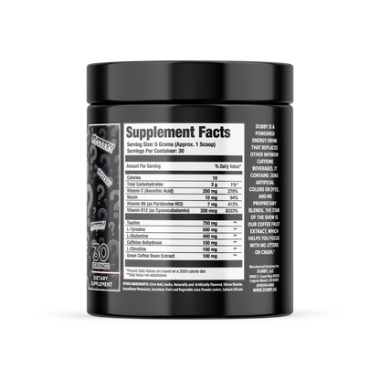 Dubby - Clean Energy To Help You Be Better – Dubby Energy