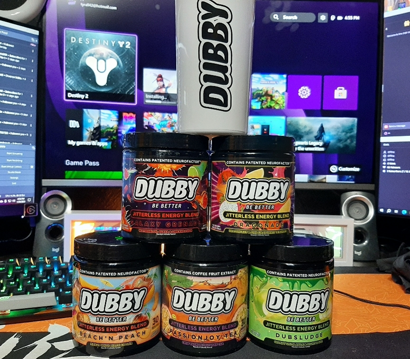 Subscription – Dubby Energy