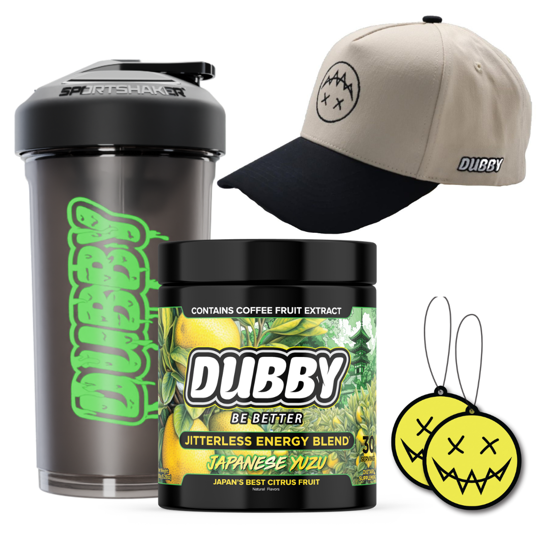 Super Content Creator Starter Bundle – Dubby Energy